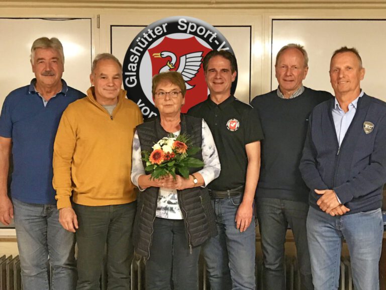 Der Vorstand – Glashütter Sport-Verein